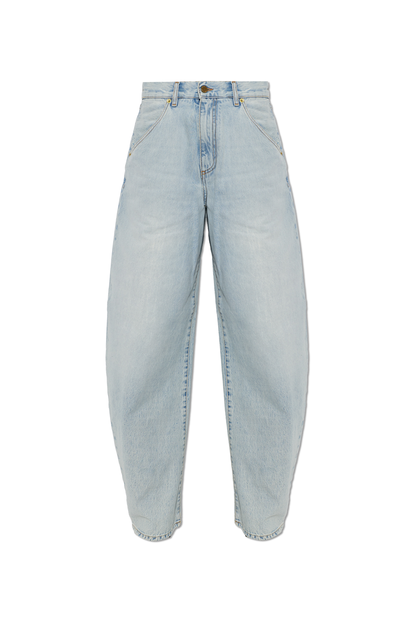 DARKPARK DARKPARK "KHRIS" Boyfriend Jeans
